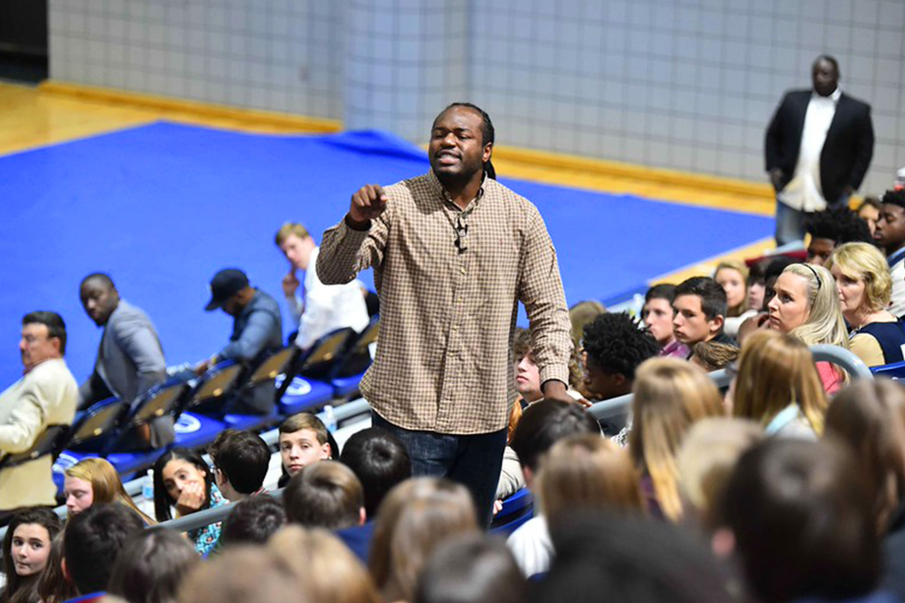 Brandon Maye | Motivational Speaker | Best Selling Author – BrandonMaye ...